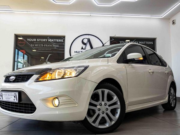 Used Ford Focus 1.8 Si 5-dr for sale in Gauteng - Cars.co.za (ID::10289439)