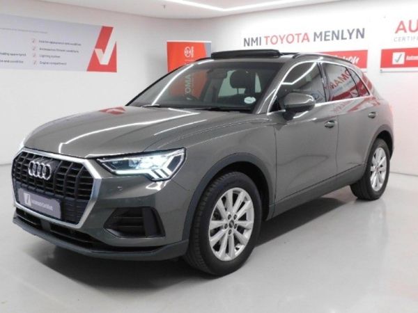 Used Audi Q3 1.4T Auto Urban Edition | 35 TFSI for sale in Gauteng ...