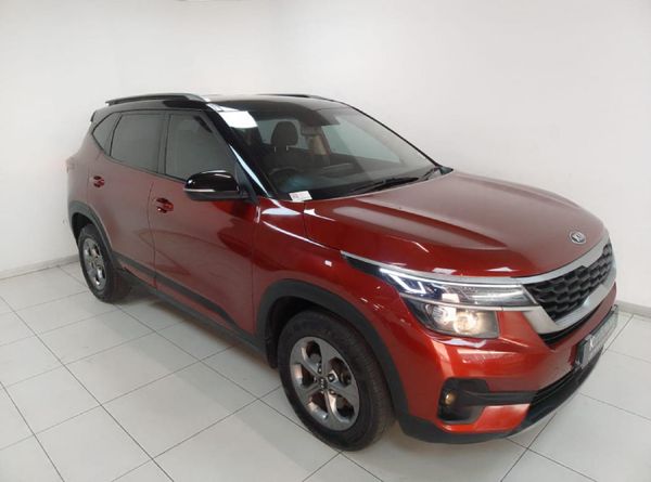 Used Kia Seltos 1.6 EX Auto for sale in Gauteng - Cars.co.za (ID::10290299)