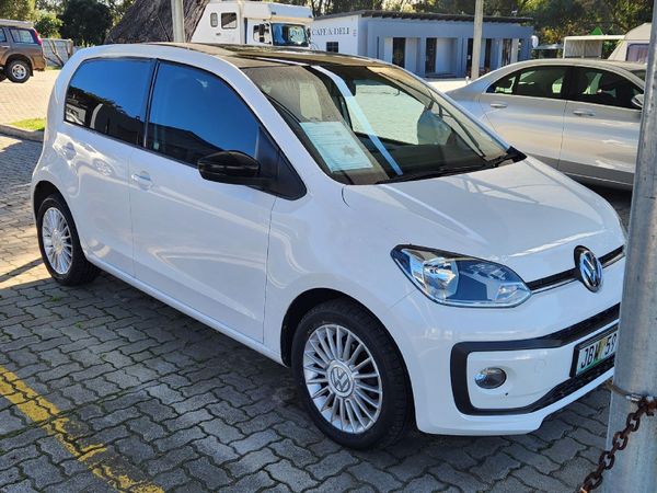 Used Volkswagen Up Move Up! 1.0 5-dr for sale in Eastern Cape - Cars.co ...