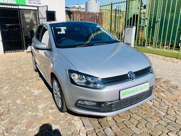 Used Volkswagen Polo 1.2 TSI Highline Auto (81kW) for sale in Gauteng ...