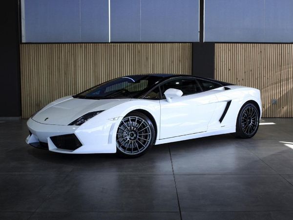 Used Lamborghini Gallardo LP560-4 Bicolore for sale in Gauteng - Cars.co.za (ID::10291095)