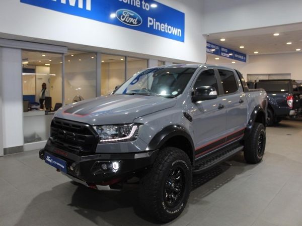 Used Ford Ranger 2.0D Bi-Turbo Raptor 4x4 Auto Double-Cab for sale in ...
