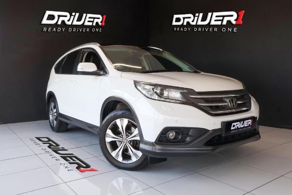 Used Honda CR-V 2.2 DTEC Elegance Auto for sale in Gauteng - Cars.co.za (ID::10291533)