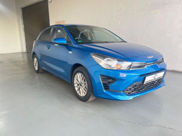 Used Kia Rio 1.2 LS 5-dr for sale in Gauteng - Cars.co.za (ID::10291662)