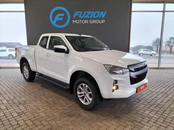 New Isuzu D-Max 1.9 DDI HR LS Extended Cab for sale in Western Cape ...