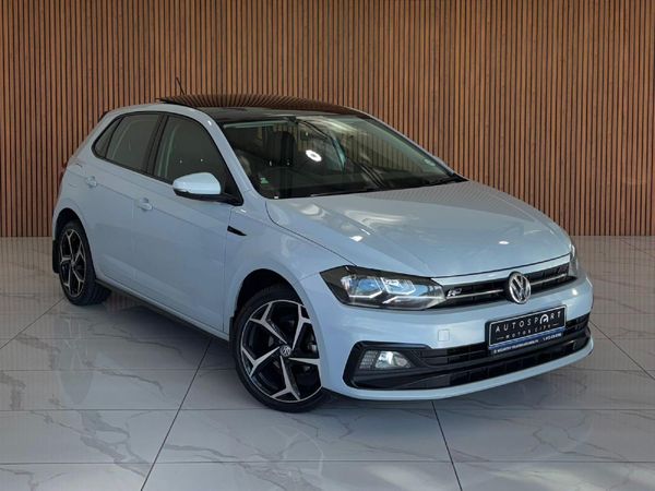 Used Volkswagen Polo 1.0 TSI R-Line Auto for sale in Gauteng - Cars.co ...