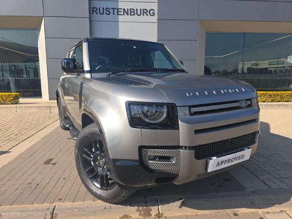 Used Land Rover Defender 110 D350 X-Dynamic HSE for sale in North West ...