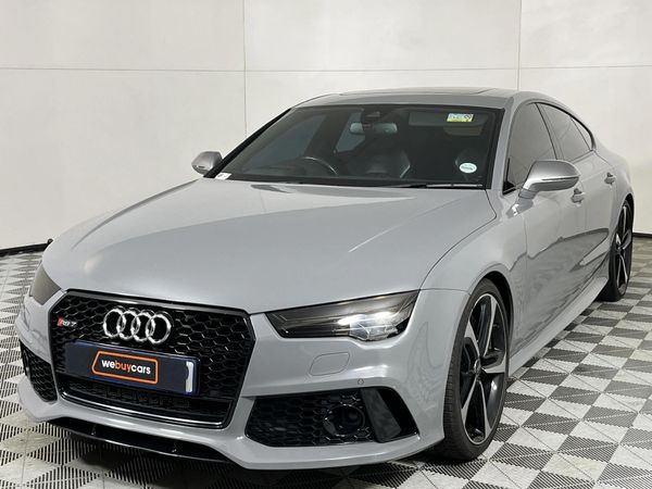 Used Audi RS7 quattro Auto (412kW) for sale in Gauteng - Cars.co.za (ID ...