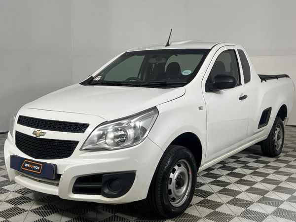 Used Chevrolet Utility 1.4 for sale in Gauteng - Cars.co.za (ID::10293431)