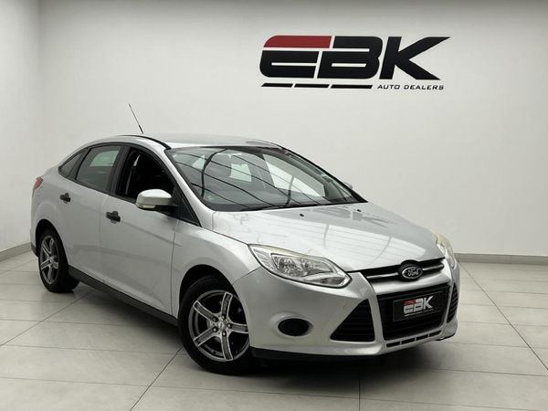 Used Ford Focus 1.6 Ti VCT Ambiente for sale in Gauteng - Cars.co.za ...