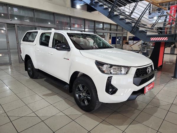 Used Toyota Hilux 2.4 GD-6 Raider 4x4 Auto Double-Cab for sale in ...