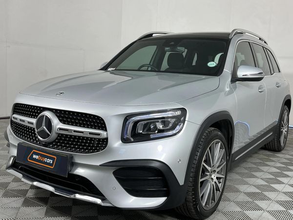 Used Mercedes-Benz GLB 250 Progressive for sale in Western Cape - Cars ...