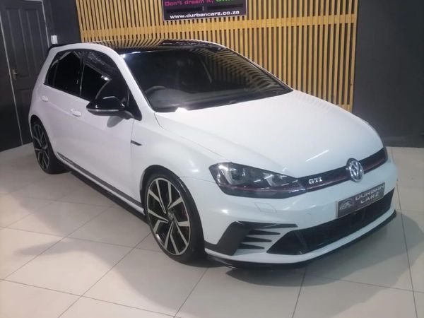Used Volkswagen Golf VII GTI 2.0 TSI Auto Clubsport for sale in Kwazulu Natal - Cars.co.za (ID ...