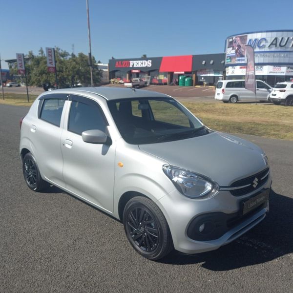 New Suzuki Celerio 1.0 GL AMT for sale in Mpumalanga - Cars.co.za (ID ...