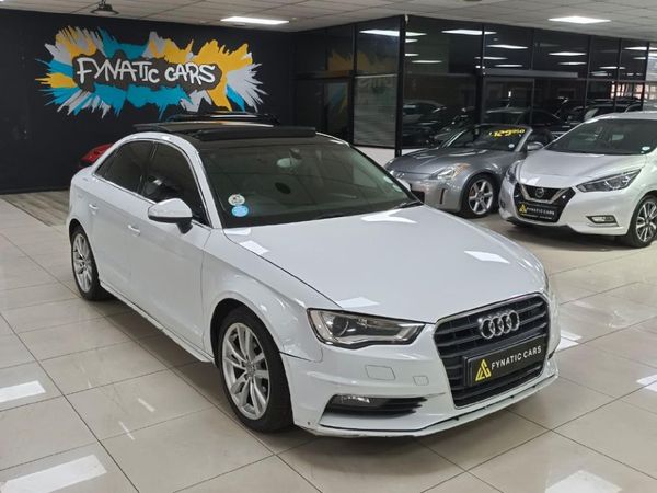 Used Audi A3 SEDAN 1.8 TFSI SE AUTO for sale in Gauteng - Cars.co.za ...