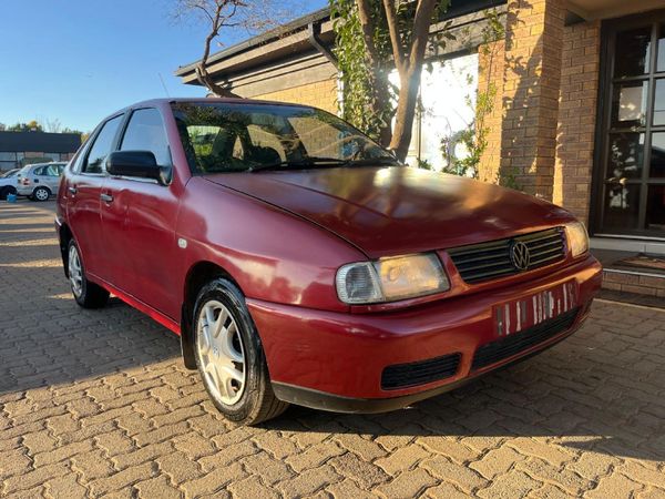 Used Volkswagen Polo Classic 1.4 for sale in Gauteng - Cars.co.za (ID ...