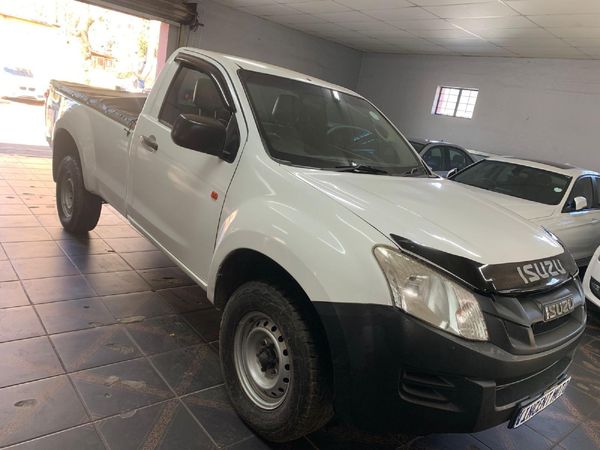 Used Isuzu KB 250 D-Teq HO LE Single-Cab for sale in Gauteng - Cars.co ...