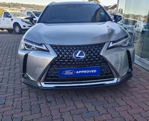 Used Lexus UX 250h EX for sale in Gauteng - Cars.co.za (ID::10295639)