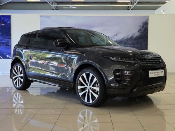 Used Land Rover Range Rover Evoque 2.0D HSE R-Dynamic | D200 (147kW ...