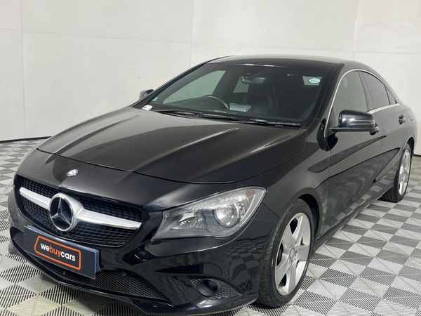 Used Mercedes-Benz CLA 220 CDI Auto for sale in Kwazulu Natal - Cars.co ...