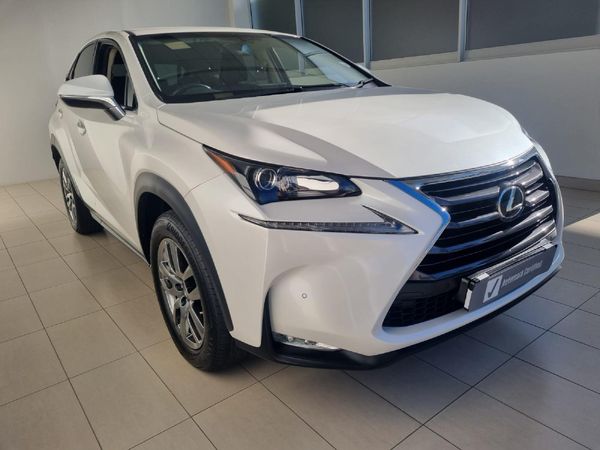 Used Lexus NX 2.0T EX | 300 EX for sale in Western Cape - Cars.co.za ...