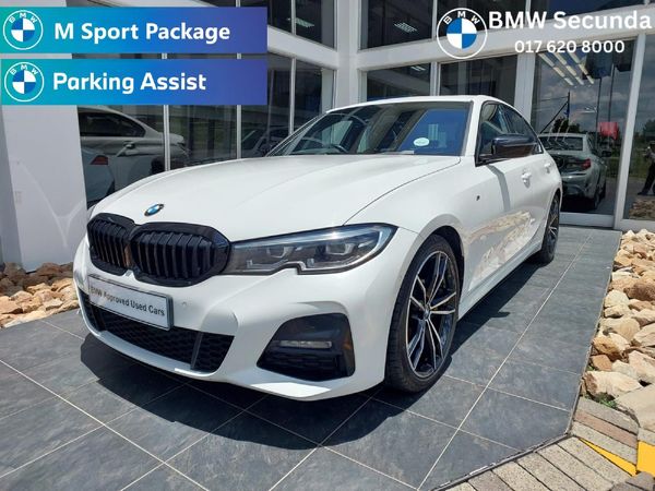 Used BMW 3 Series 320d M Sport for sale in Mpumalanga - Cars.co.za (ID ...