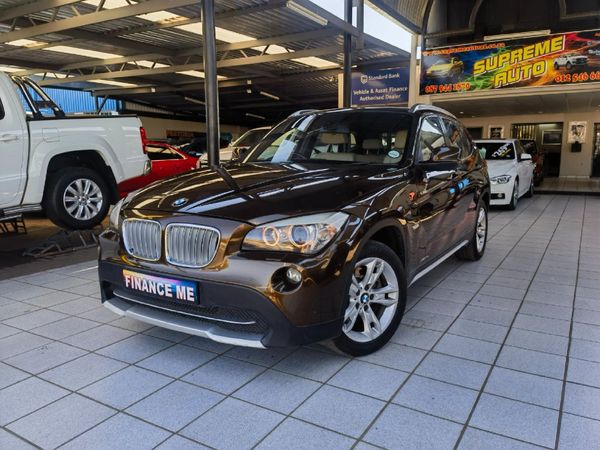 Used BMW X1 xDrive23d Auto for sale in Gauteng - Cars.co.za (ID::10296456)
