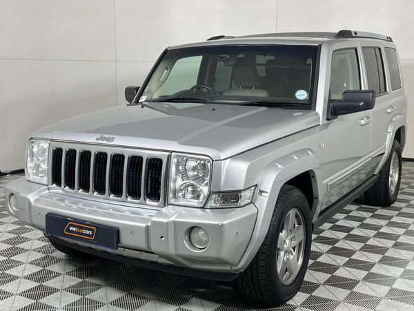 Used Jeep Commander 5.7 Limited for sale in Gauteng - Cars.co.za (ID ...