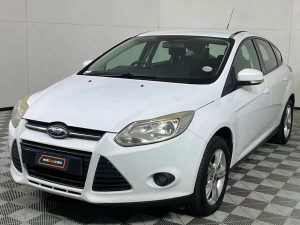 Used Ford Focus 1.6 Ti VCT Trend for sale in Gauteng - Cars.co.za (ID ...