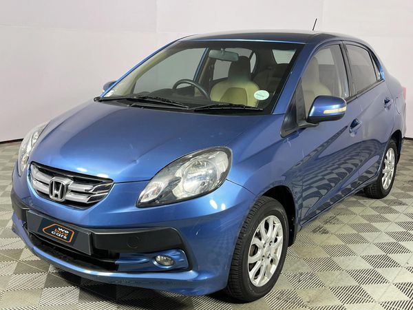 Used Honda Brio 1.2 Comfort Auto for sale in Kwazulu Natal - Cars.co.za ...