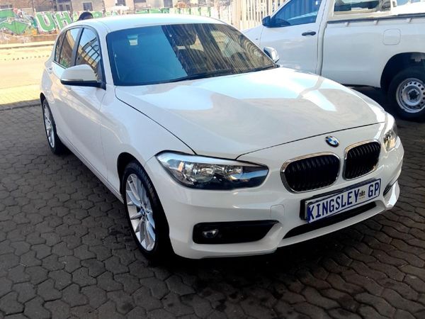Used BMW 1 Series 118i 5-dr Auto for sale in Gauteng - Cars.co.za (ID::10296773)