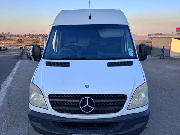 Used Mercedes-Benz Sprinter 518 CDI F/C P/V for sale in Gauteng - Cars ...