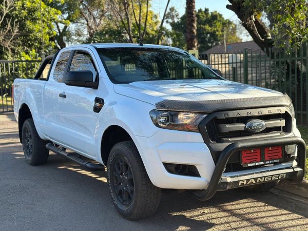 Used Ford Ranger 2.2 TDCi XL SuperCab for sale in North West Province ...