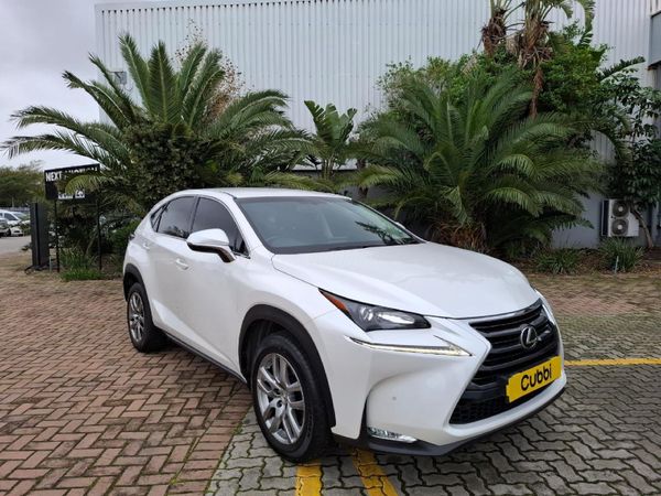 Used Lexus NX 2.0T EX | 300 EX for sale in Western Cape - Cars.co.za ...