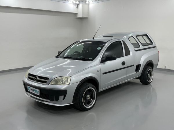 Used Opel Corsa Utility 1.4i for sale in Eastern Cape - Cars.co.za (ID ...