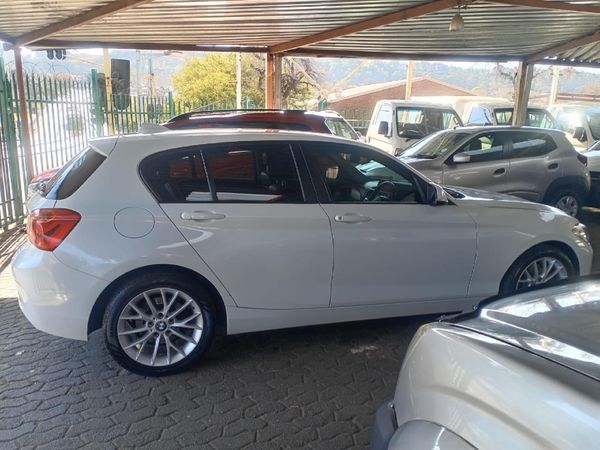 Used BMW 1 Series 118i 5-dr Auto for sale in Gauteng - Cars.co.za (ID::10298600)
