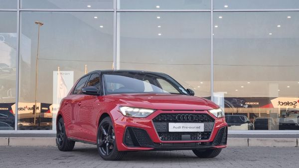Audi A1 Sportback 30 Tfsi