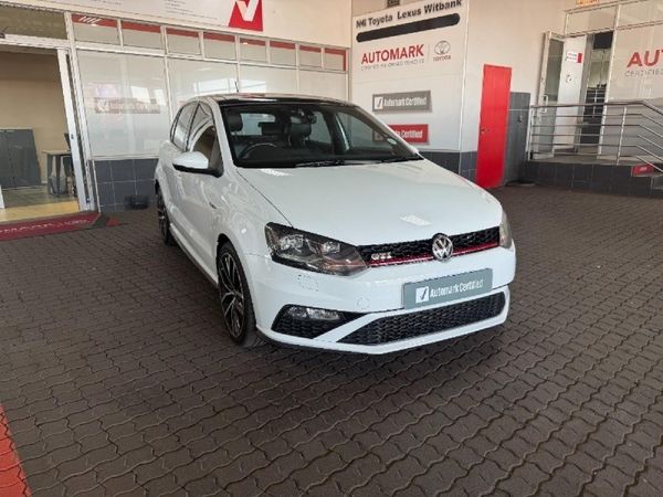Used Volkswagen Polo GTI 1.8 TSI Auto for sale in Mpumalanga - Cars.co ...