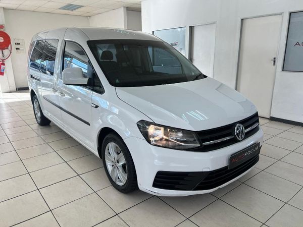 Used Volkswagen Caddy Maxi CrewBus 2.0 TDI Auto for sale in Western ...