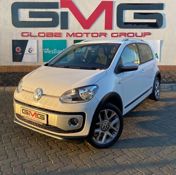 Used Volkswagen Up Cross Up! 1.0 5-dr for sale in North West Province ...