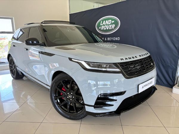 Used Land Rover Range Rover Velar 2.0D Dynamic SE (D200) for sale in ...