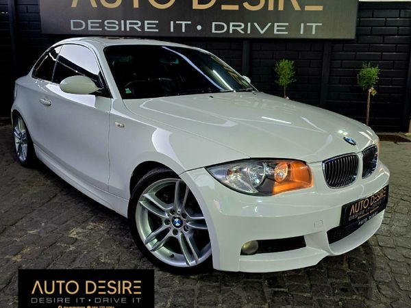 Used BMW 1 Series 120d Coupe M Sport for sale in Gauteng - Cars.co.za ...