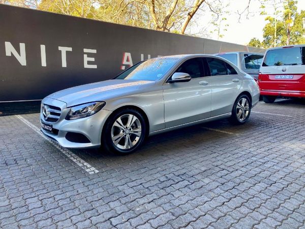 Used Mercedes-Benz C-Class C 200 Auto for sale in Gauteng - Cars.co.za ...