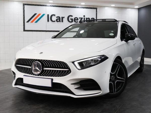 Used Mercedes-Benz A-Class A 200d Auto for sale in Gauteng - Cars.co.za ...