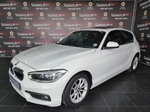 Used BMW 1 Series 118i 5-dr Auto for sale in Gauteng - Cars.co.za (ID::10301059)