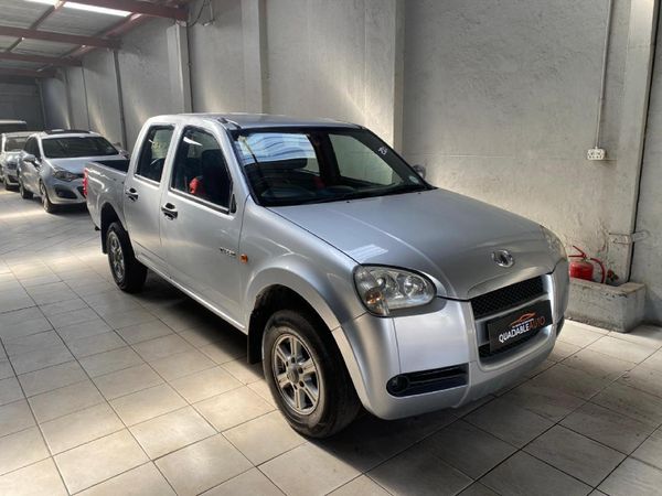 Used GWM Steed 2.4 Double-Cab for sale in Gauteng - Cars.co.za (ID ...
