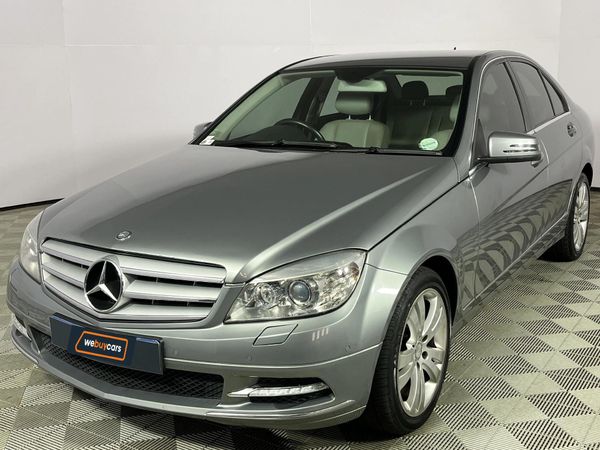 Used Mercedes-Benz C-Class C 350 Avantgarde Auto for sale in Kwazulu ...