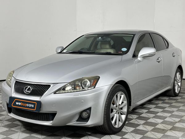 Used Lexus IS 250 Auto for sale in Kwazulu Natal - Cars.co.za (ID ...