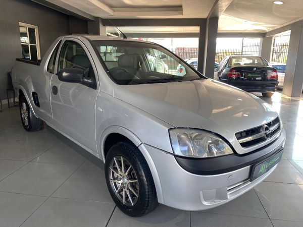 Used Opel Corsa Utility 1.4i Club for sale in Kwazulu Natal - Cars.co ...